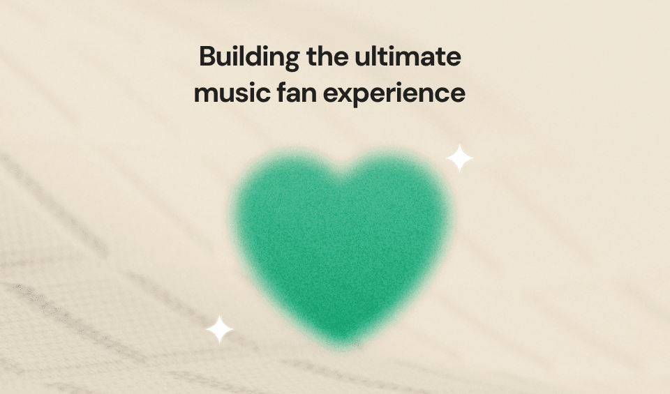Building the ultimate music fan experience: How Web3 is reimagining ...